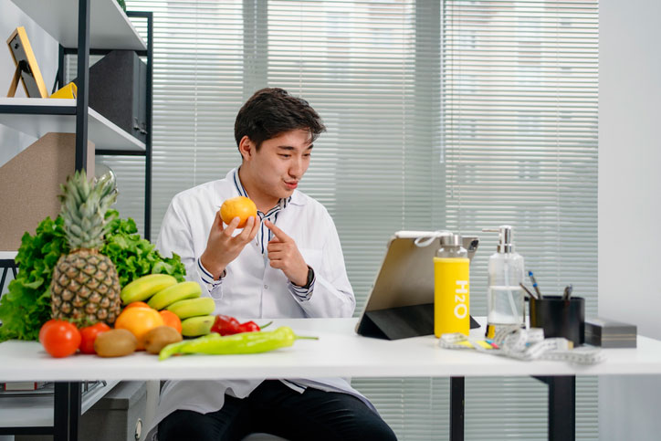 Online Nutrition Counseling - nutritioned.org