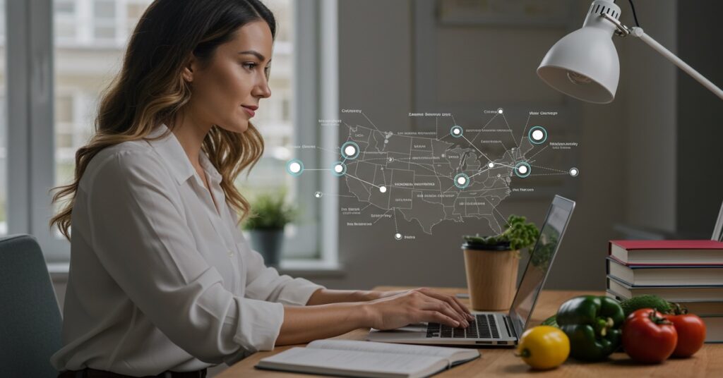 Online ACEND-Accredited Master's Programs: Complete 2025 Guide